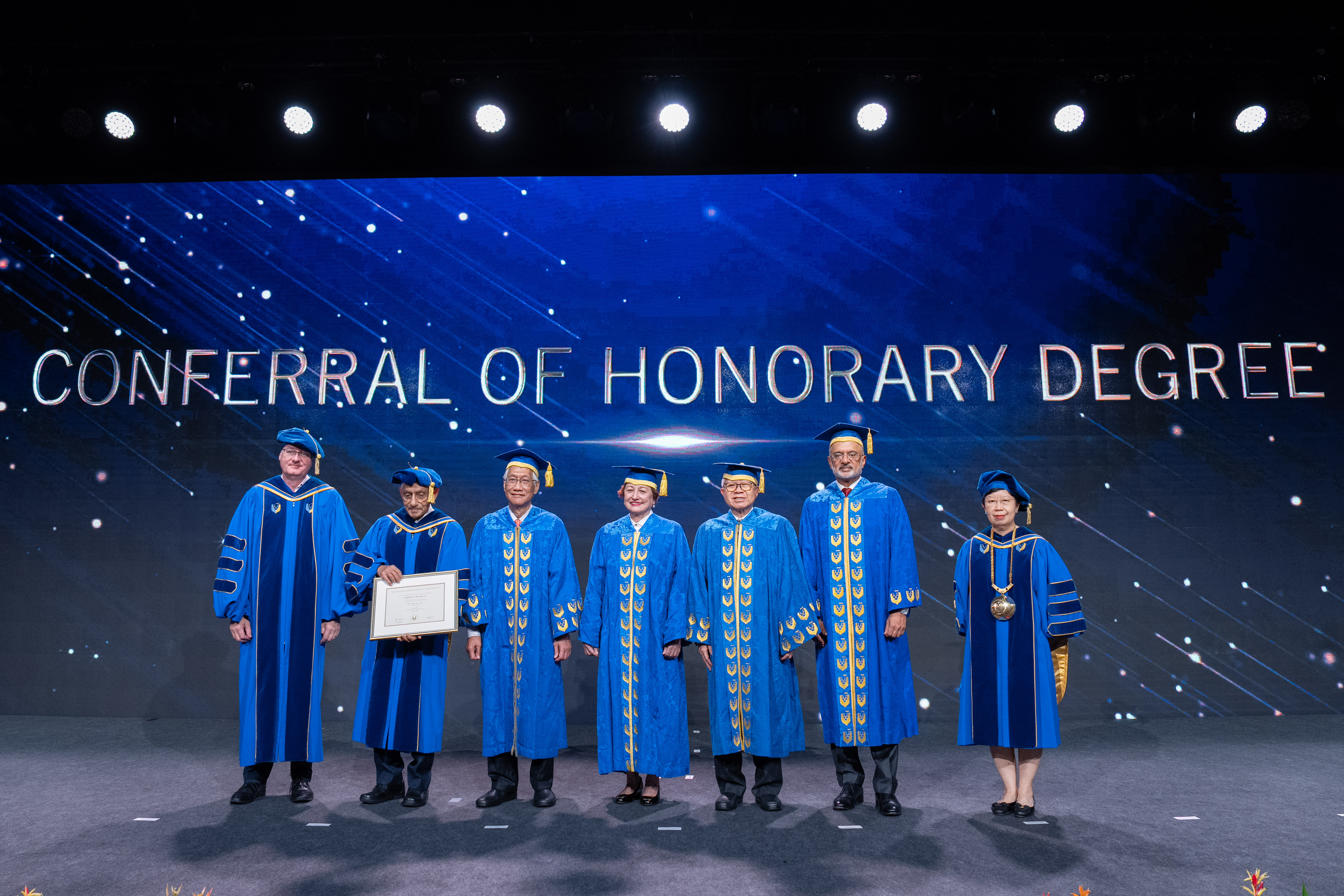 SMU celebrates the graduation of the Class of 2023 | SMU Newsroom