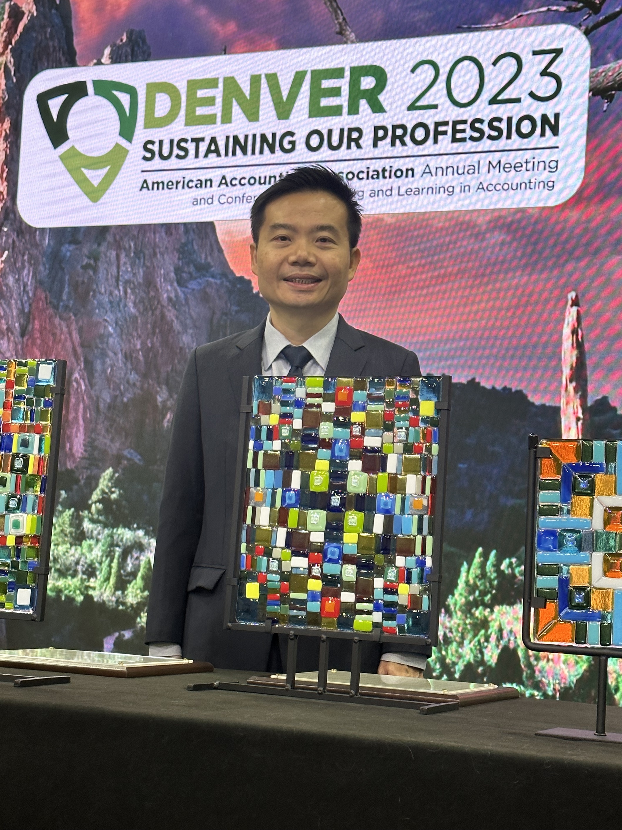SMU’s Accountancy Professor Seow Poh Sun is the first Singaporean to ...
