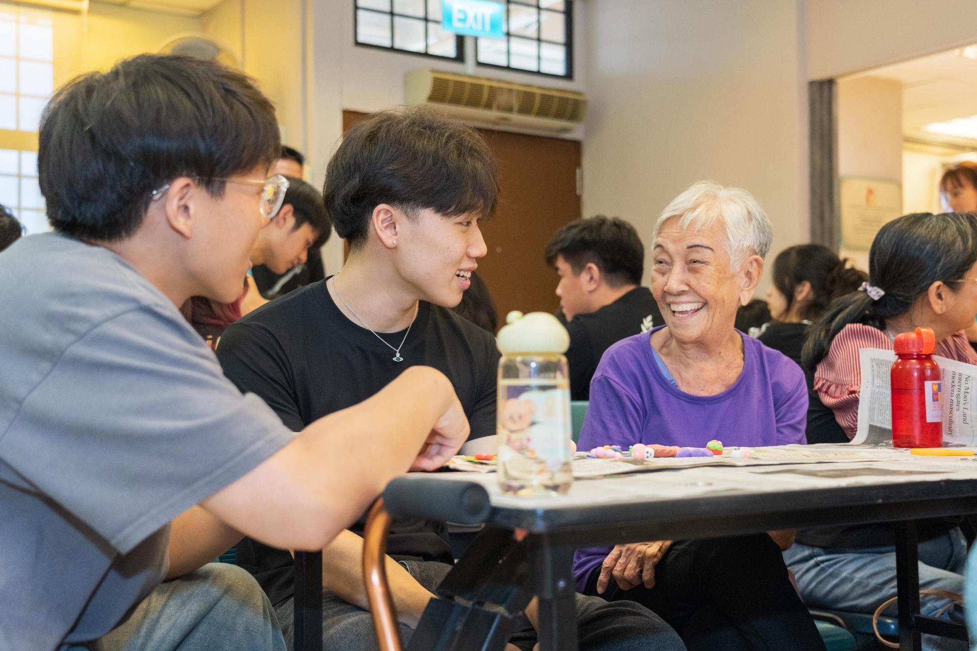 SMU Celebrates 25 Years of its Community Service Programme During ...