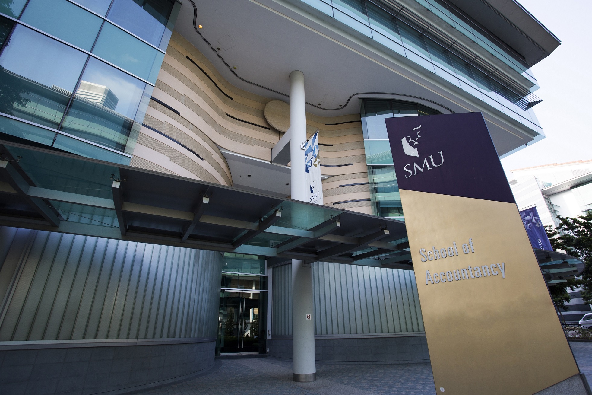 SMU School of Accountancy ranked first in the world by BYU Accounting ...