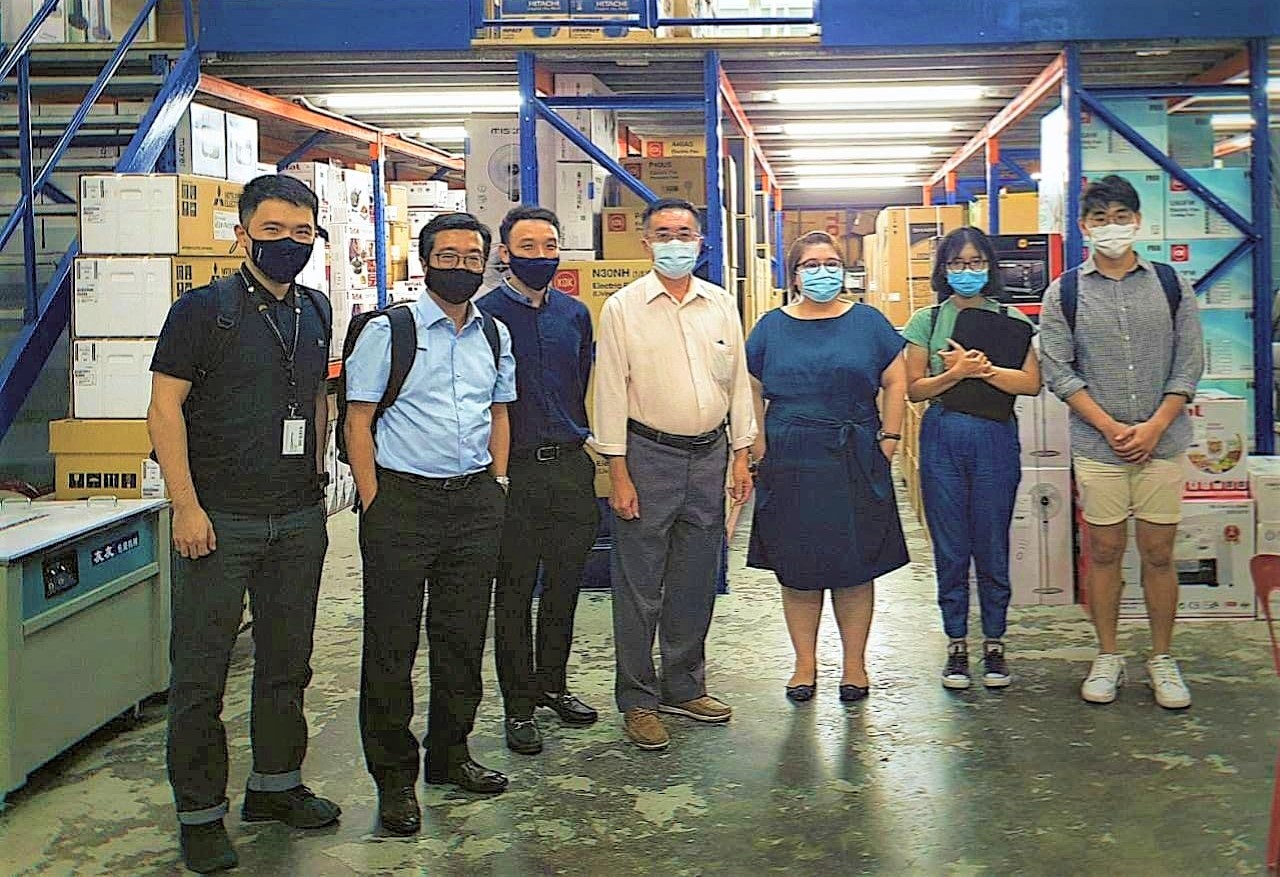 SMU students give heartland enterprises a boost with their innovative ...