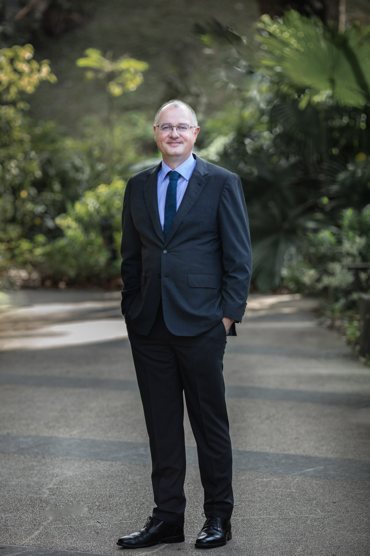 Singapore Management University’s Provost Timothy Clark takes on ...