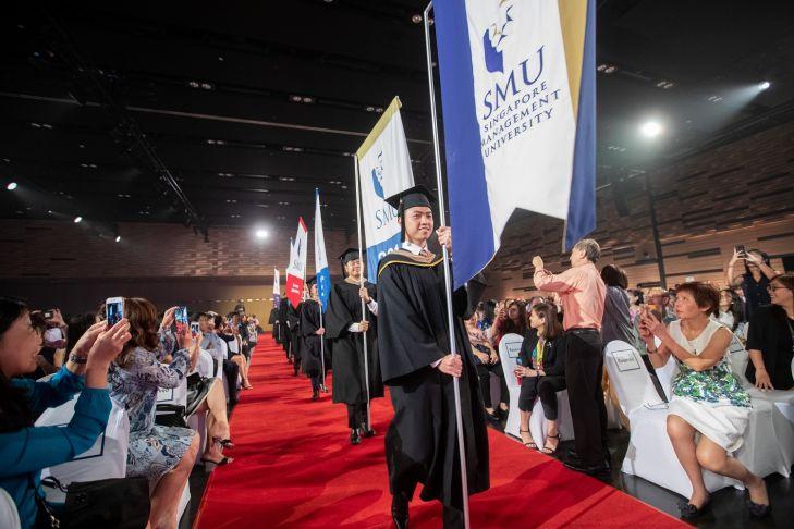 SMU celebrates the graduation of the Class of 2019 | SMU Newsroom