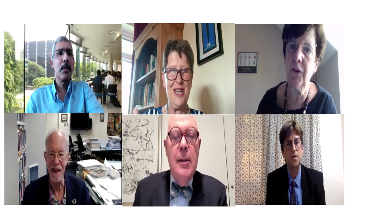 Moving Towards Effective Teaching and Learning in a Pandemic | SMU Newsroom