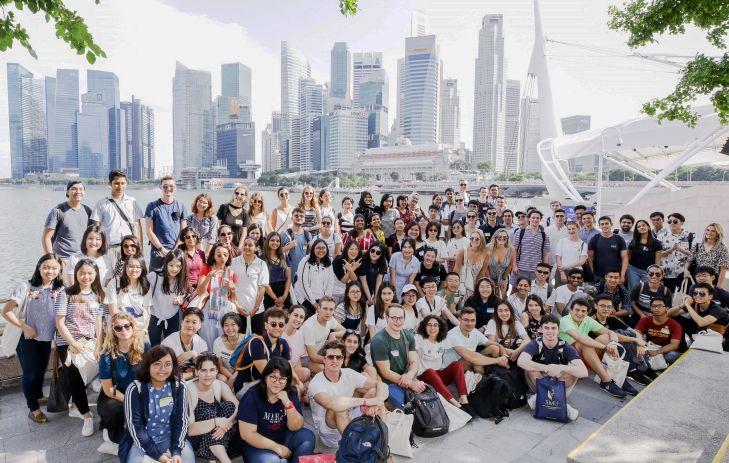 Global Summer Programme 2019 Brings some 200 students of 30 ...