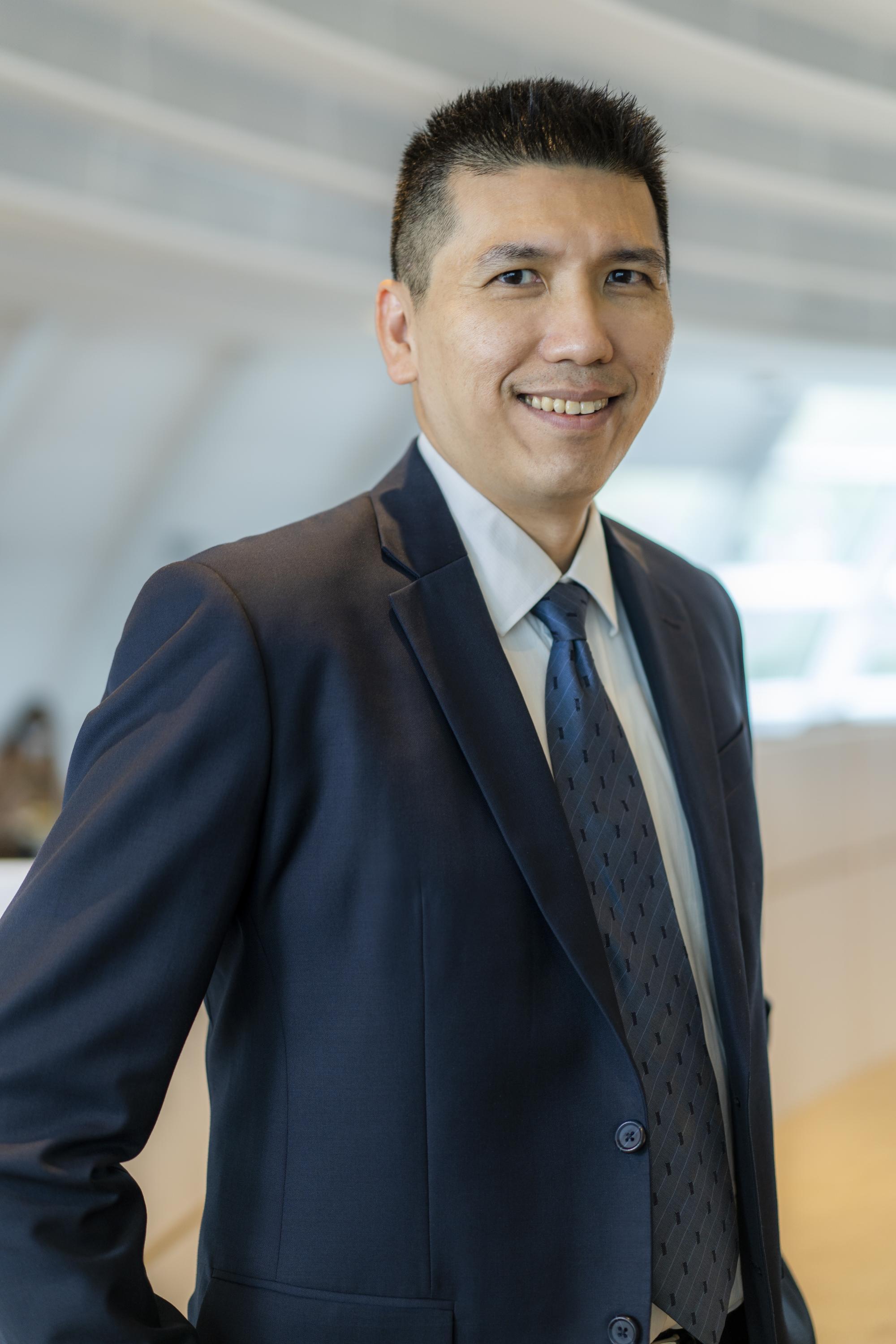 SMU Associate Professor Winston Chow Notches Nomination to the ...