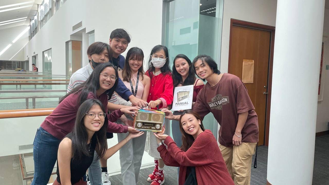 SMU Statistics Students Clinch Second Spot at the CAUSE A-mu-sing ...