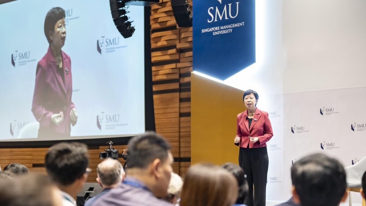 SMU President’s State of the University Address 2023 | SMU Newsroom