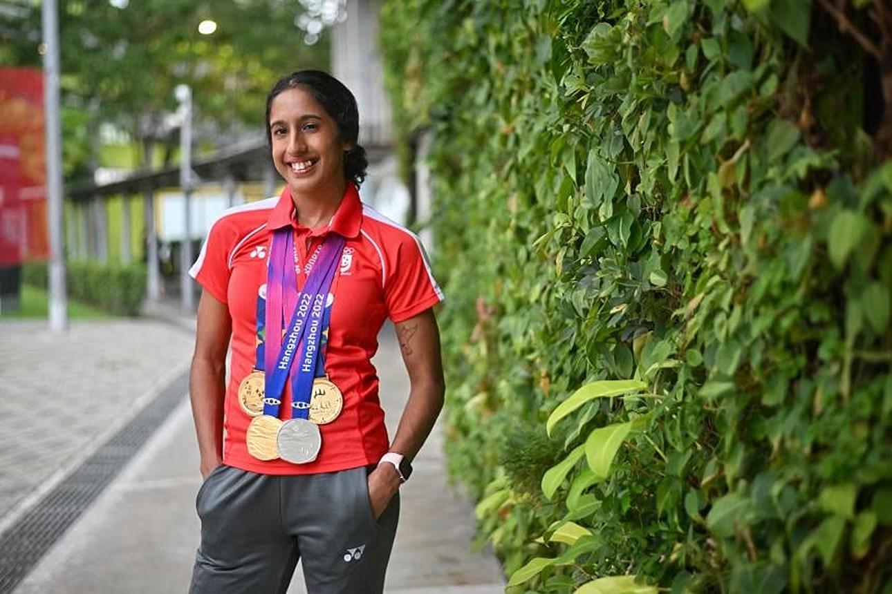 Refreshed, ready to race | SMU Newsroom