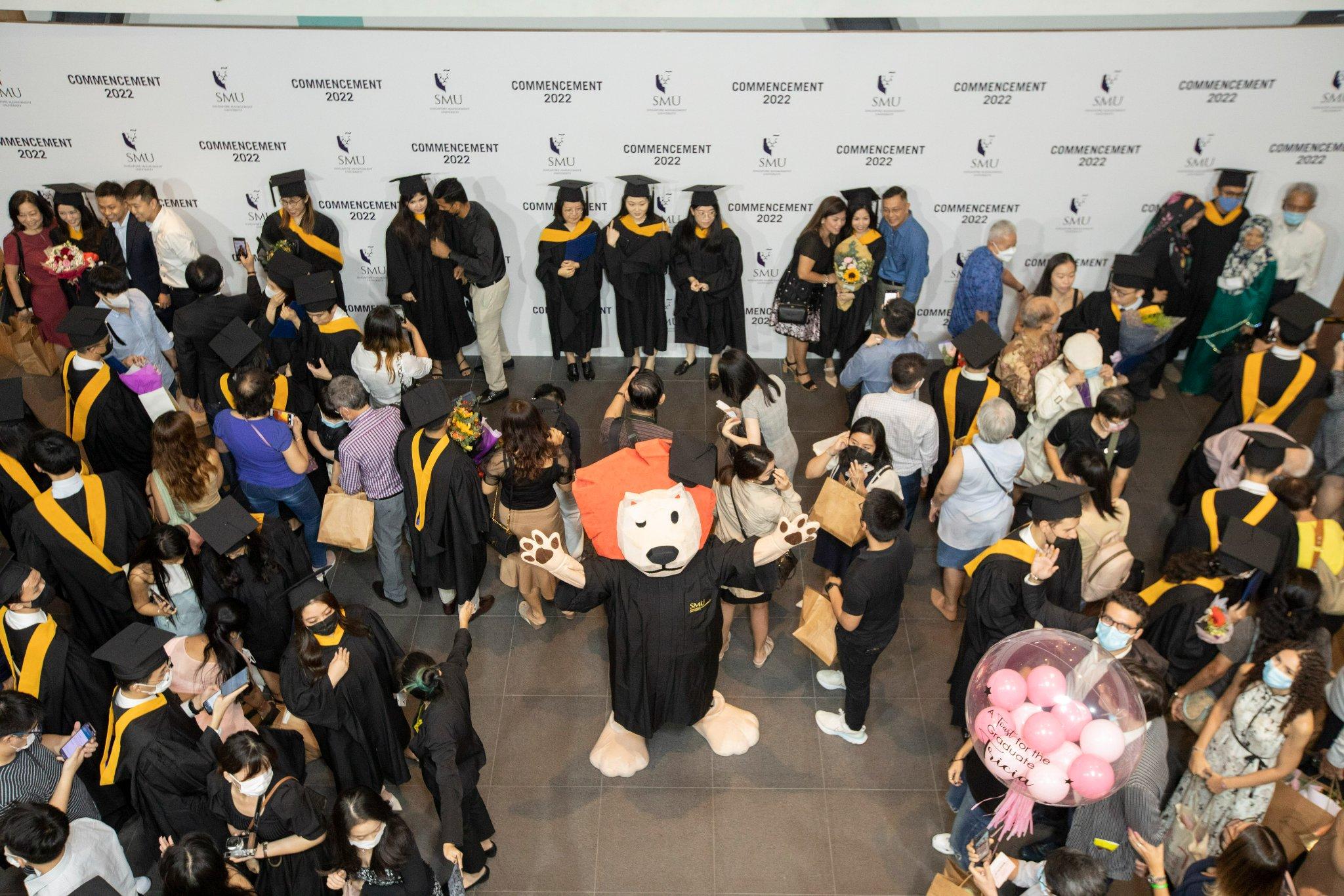 SMU’s 2022 fresh graduates see healthy employment and starting salaries ...