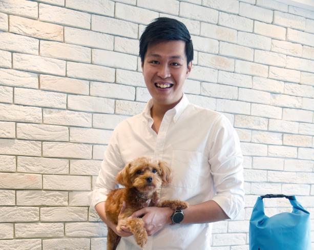 Every dollar adds up for ShopInSEA's co-founder | SMU Newsroom