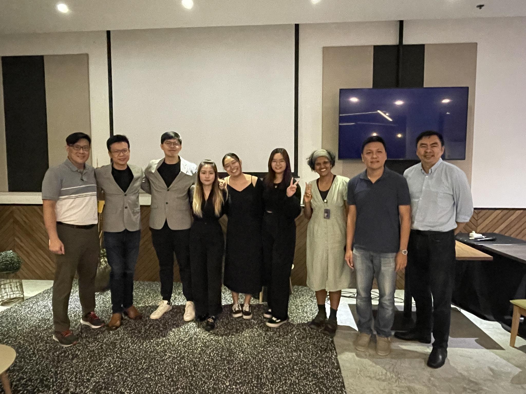 Reducing water wastage at a polytechnic with a smart monitoring tool ...