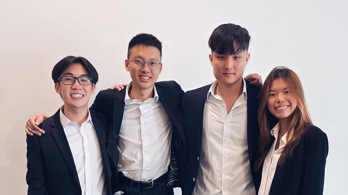 SMU team shines at 2022 Asia Investment & Banking Conference | SMU Newsroom