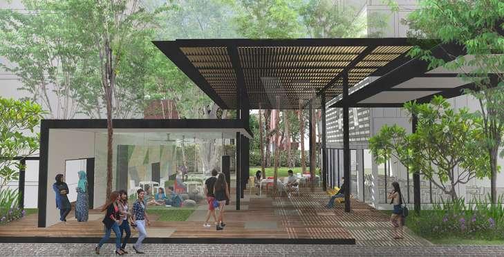 SMU will introduce residential learning-and-living concept at Prinsep ...