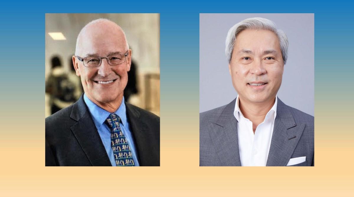 SMU welcomes two new members to its Board of Trustees | SMU Newsroom