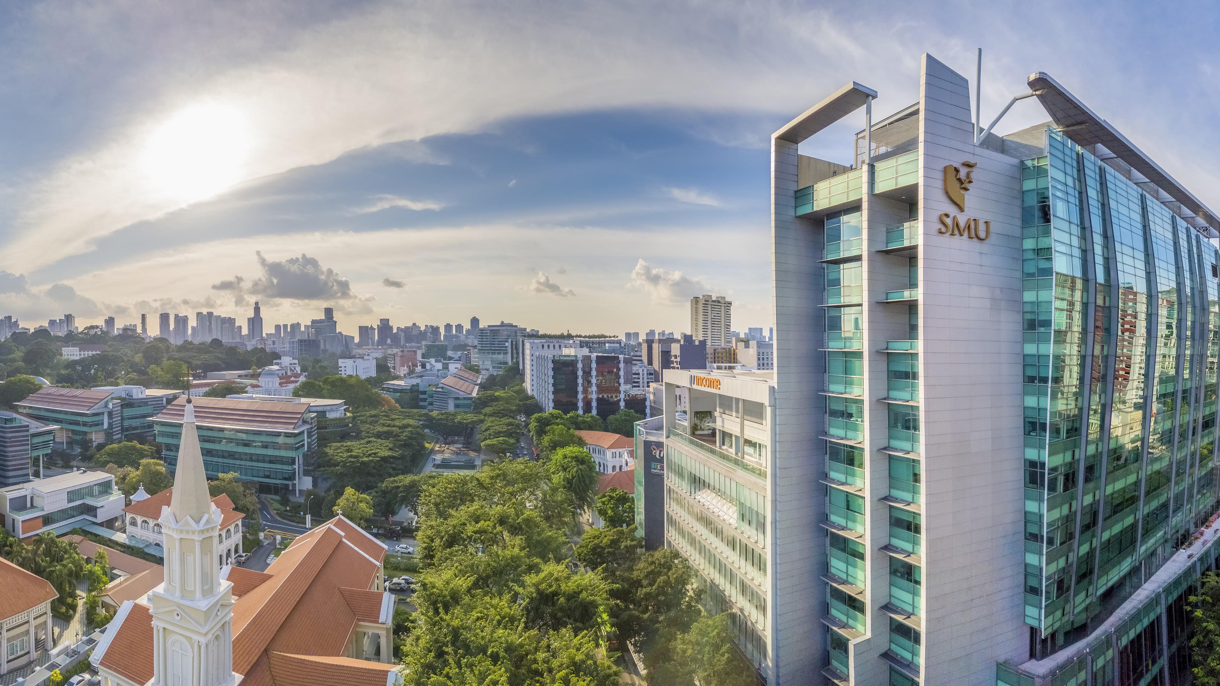 SMU announces $2.5 million Resilience Fund | SMU Newsroom