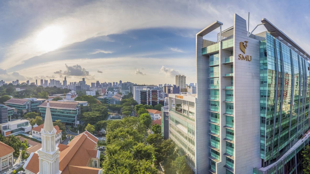 SMU sets up $2.5m Covid-19 fund for students | SMU Newsroom