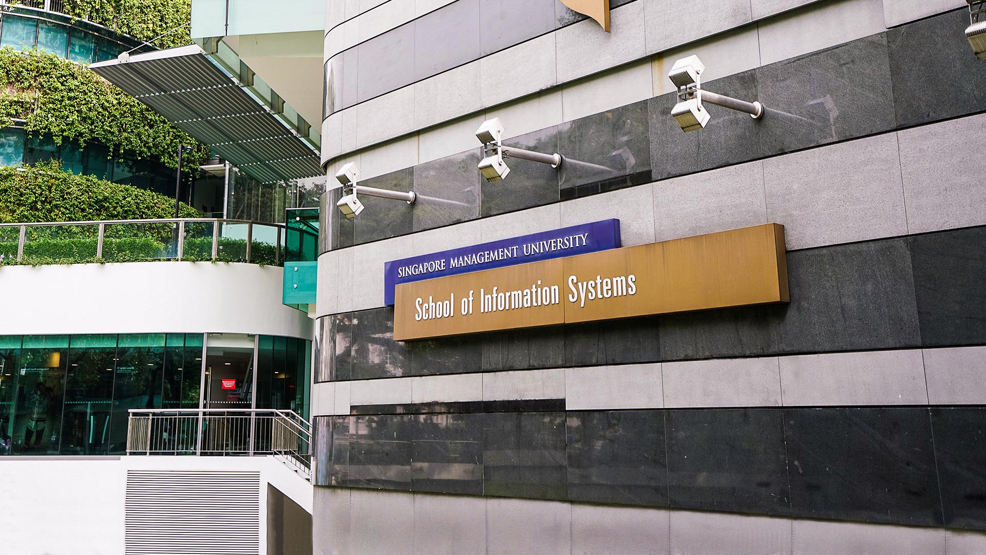 SMU Master of IT in Business ranked 1st in Asia, for second year ...