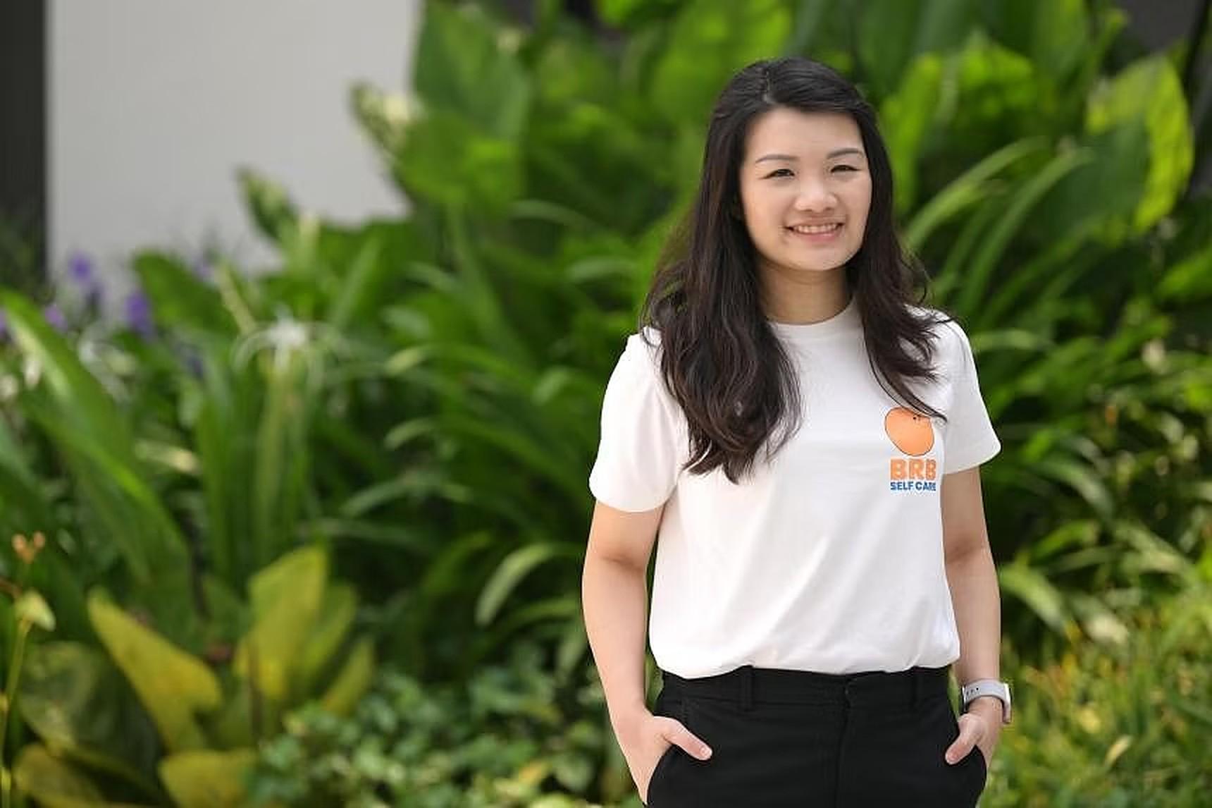 Becoming an entrepreneur opened her eyes to investing | SMU Newsroom