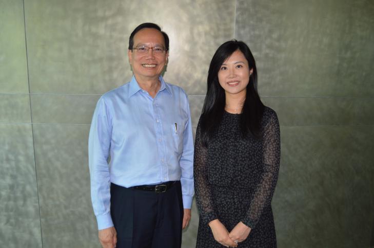 Sing Lun Fellowship rewards promising junior faculty projects | SMU ...