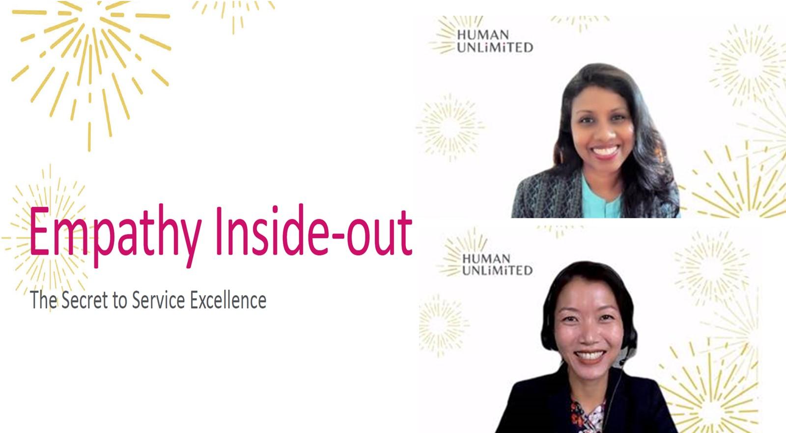 Empathy Inside-Out: The Secret to Service Excellence | SMU Newsroom