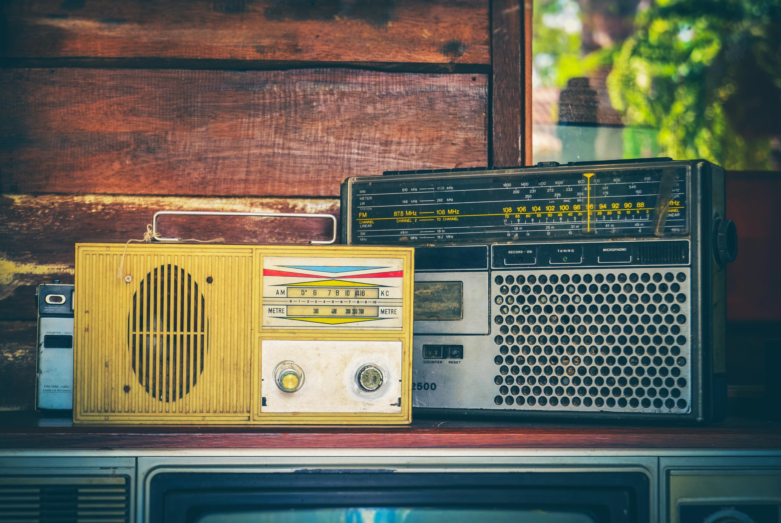 Zero to one person listens to the radio per household in Singapore, a ...