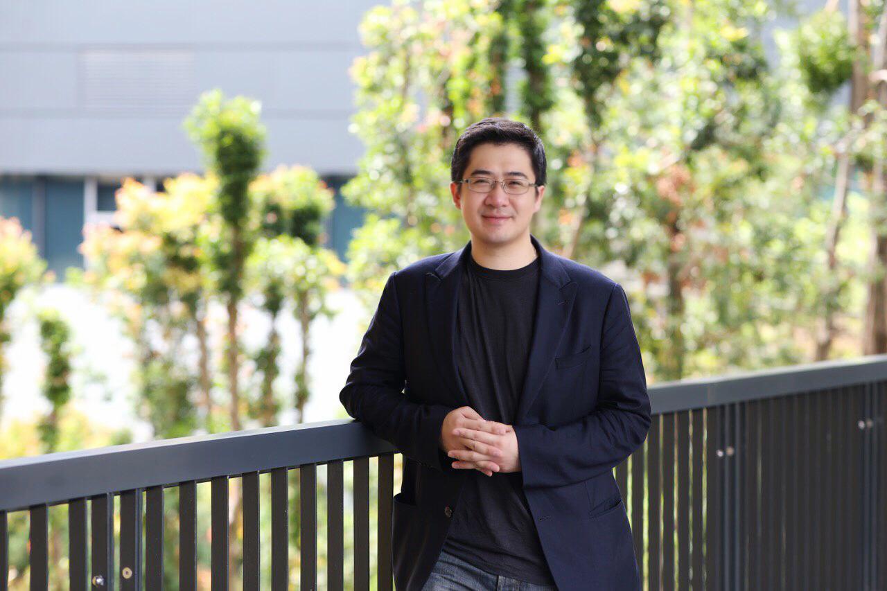 Million-dollar gift from alumnus Jeff Tung to boost entrepreneurship at ...
