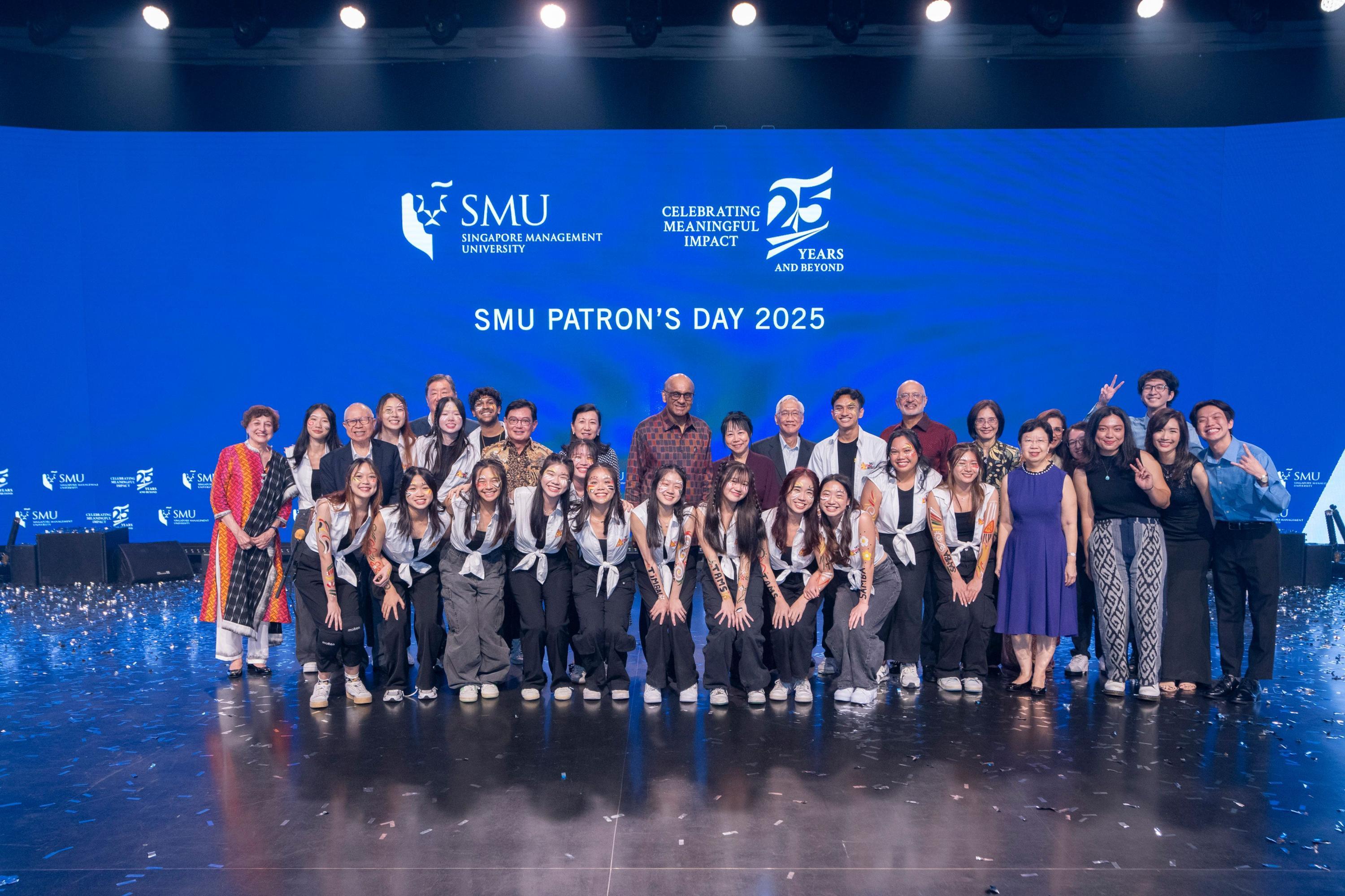 SMU at 25: Celebrating a Legacy of Innovation and a Bold Vision for the Future | SMU Newsroom