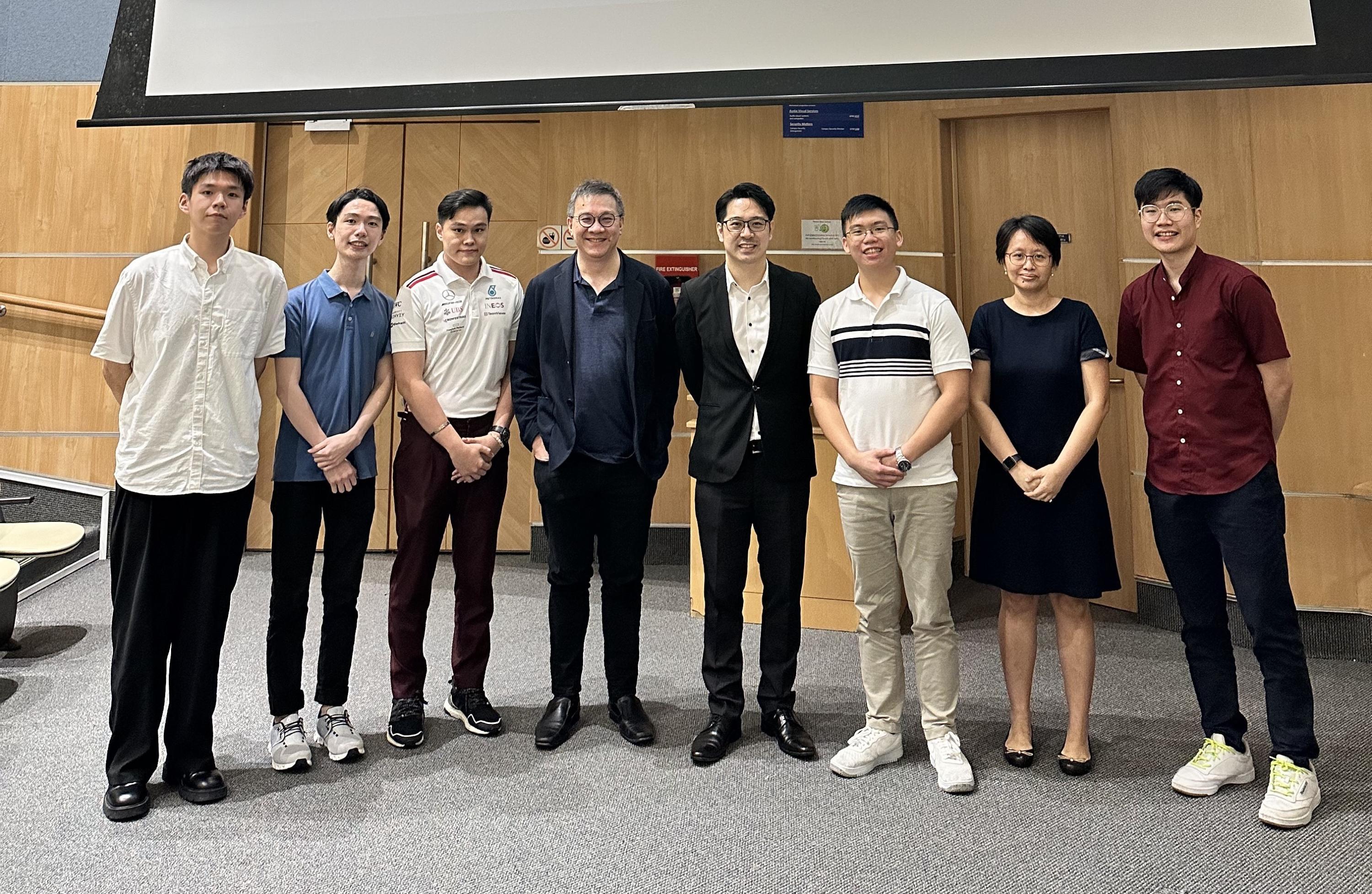 SMU Team crowned overall champions in National Tax Competition 2024 ...