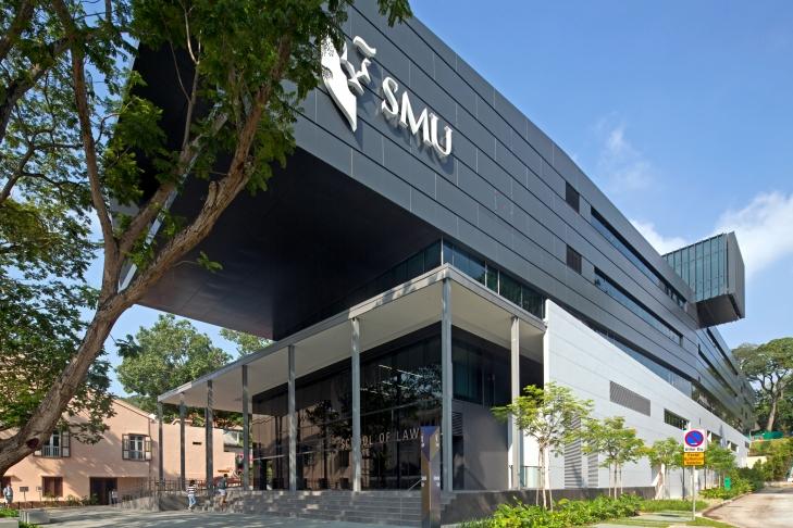 Prime Minister Lee Hsien Loong officially opens SMU School of Law ...