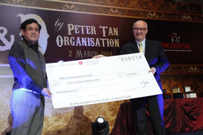 Nurturing leaders of the future through Peter Tan PTO Endowed Bursary ...