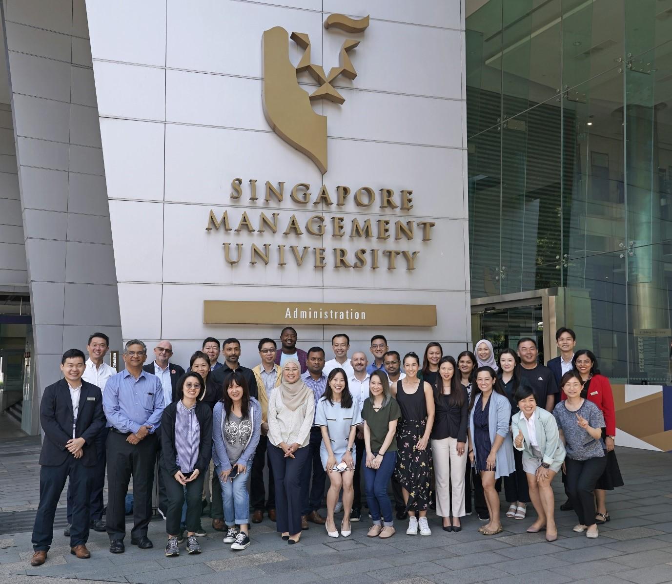 Staying Ahead of the Game with Lifelong Learning | SMU Newsroom