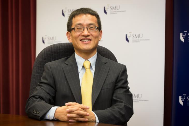 SMU names next Dean for School of Accountancy | SMU Newsroom SMU names next Dean for School of Accountancy | SMU Newsroom