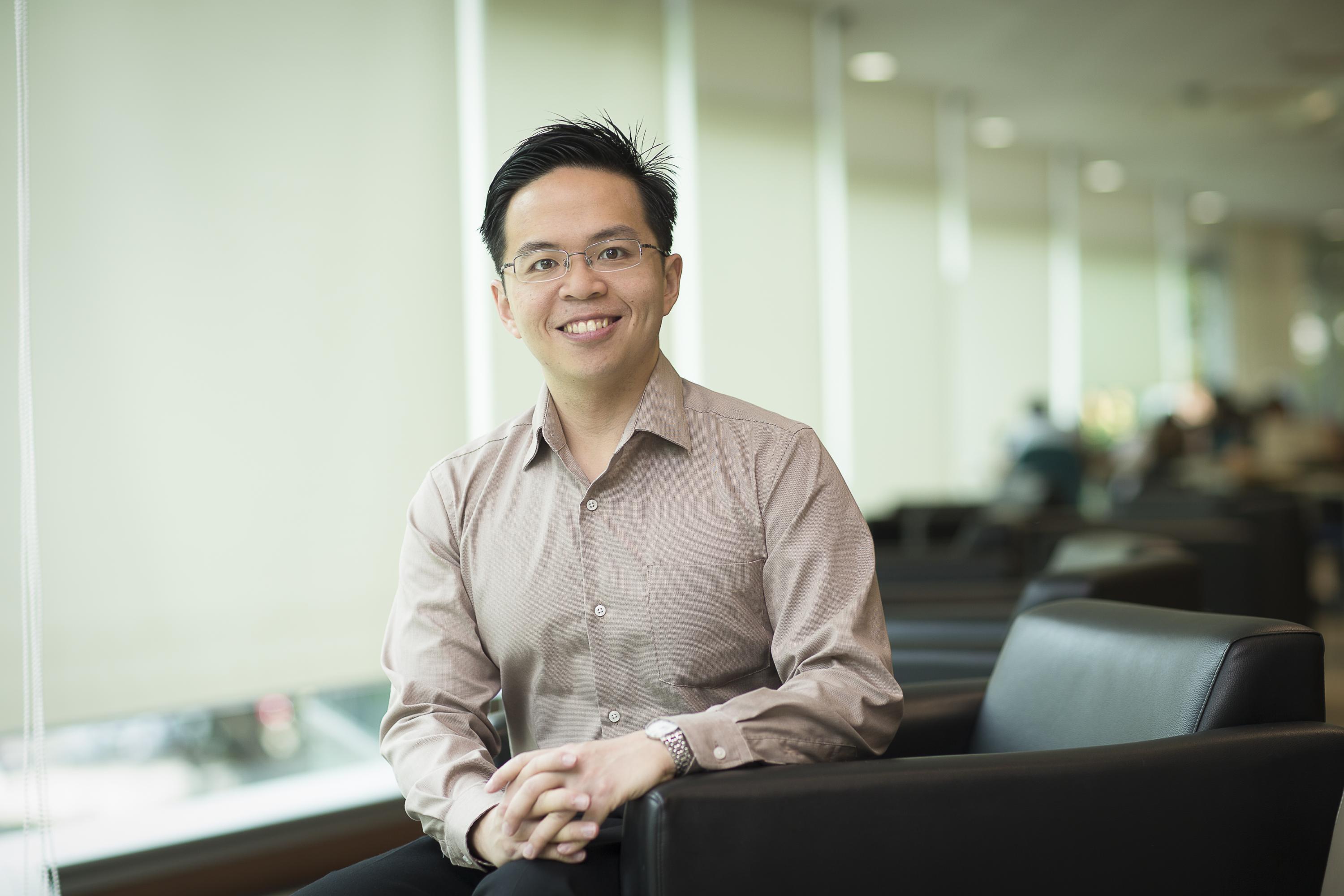 Computing don David Lo receives double recognition for his ...