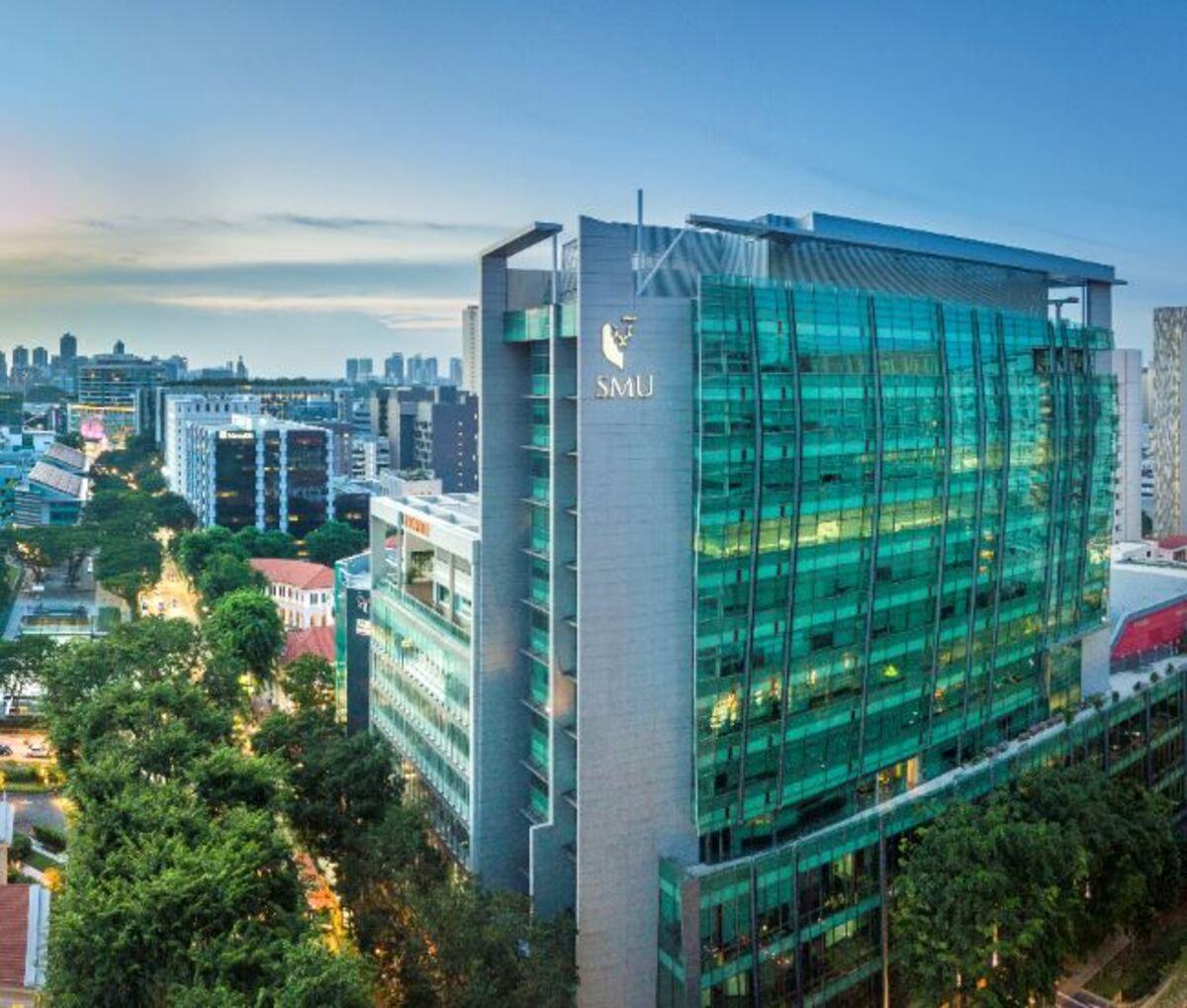 Singapore’s best employers 2023 | SMU Newsroom