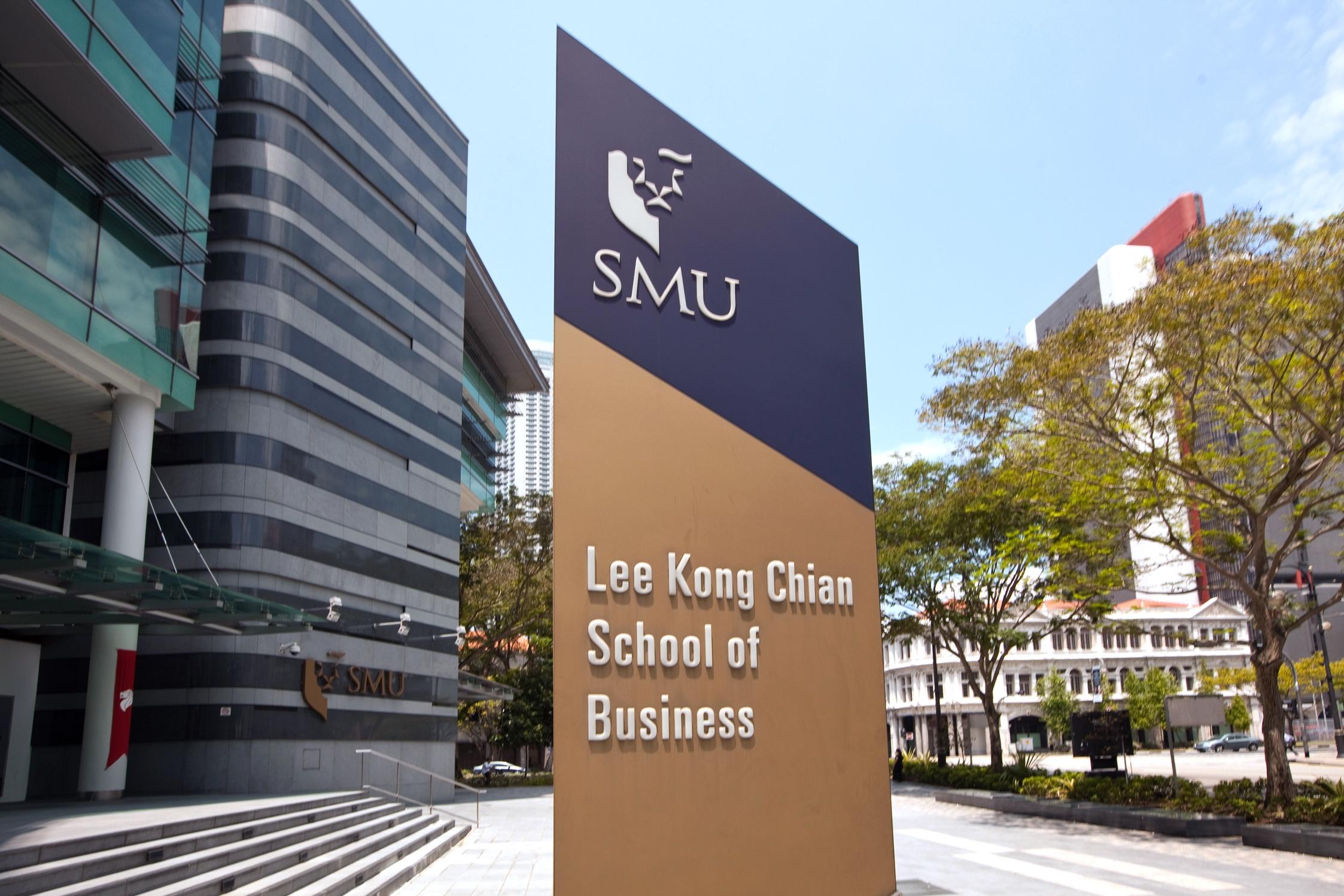 SMU Lee Kong Chian School of Business celebrates 20th Anniversary with ...