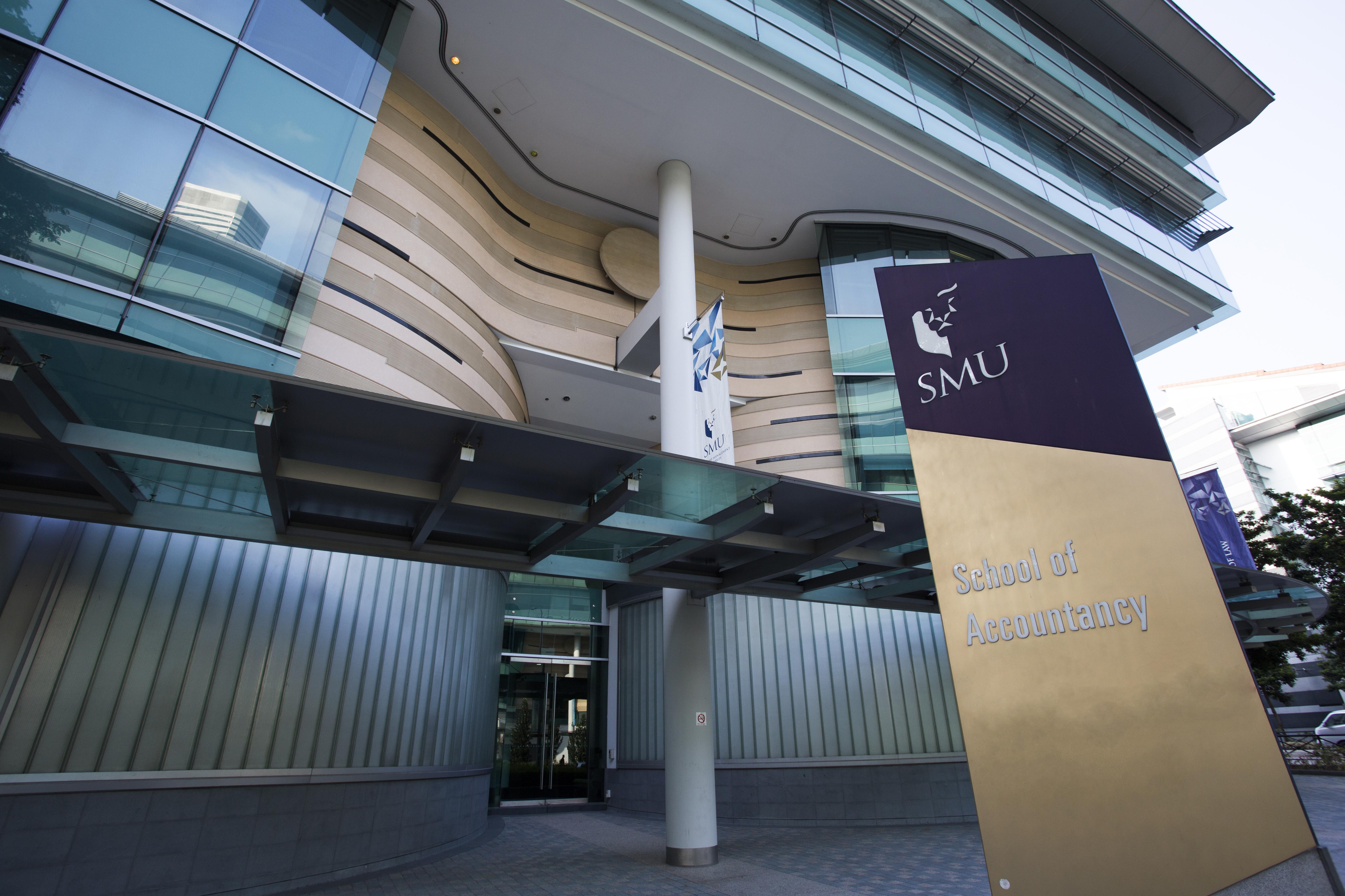 SMU School of Accountancy takes Asia’s top spot in BYU Accounting ...