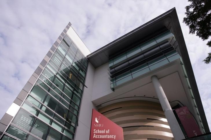 SMU School of Accountancy ranked first in Asia by BYU Accounting ...