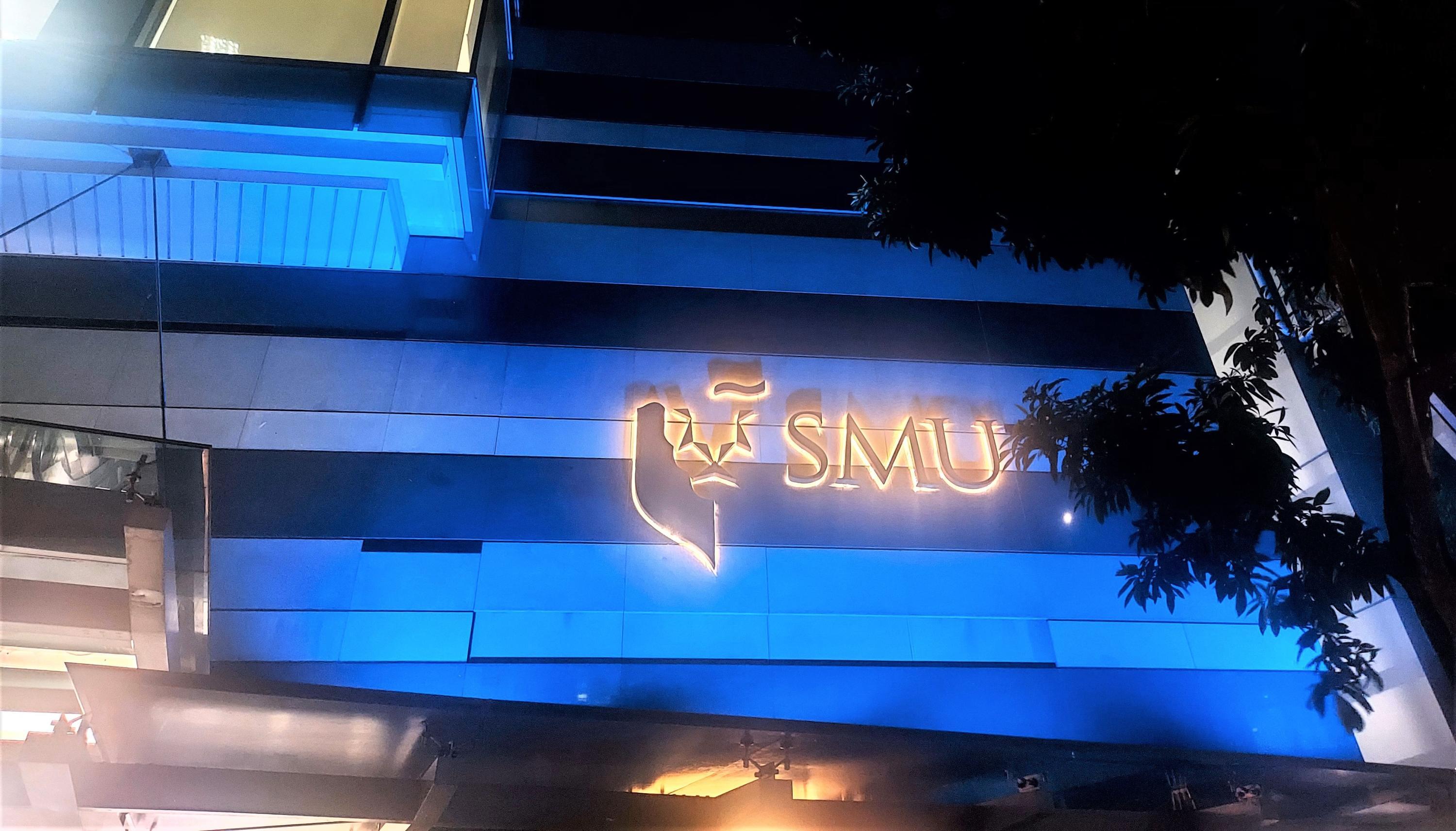 SMU's water conservation efforts: One step closer to becoming a ...