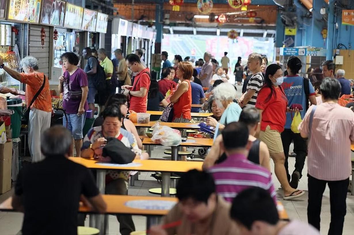 Give diners equipment to wipe down tables to improve cleanliness at ...