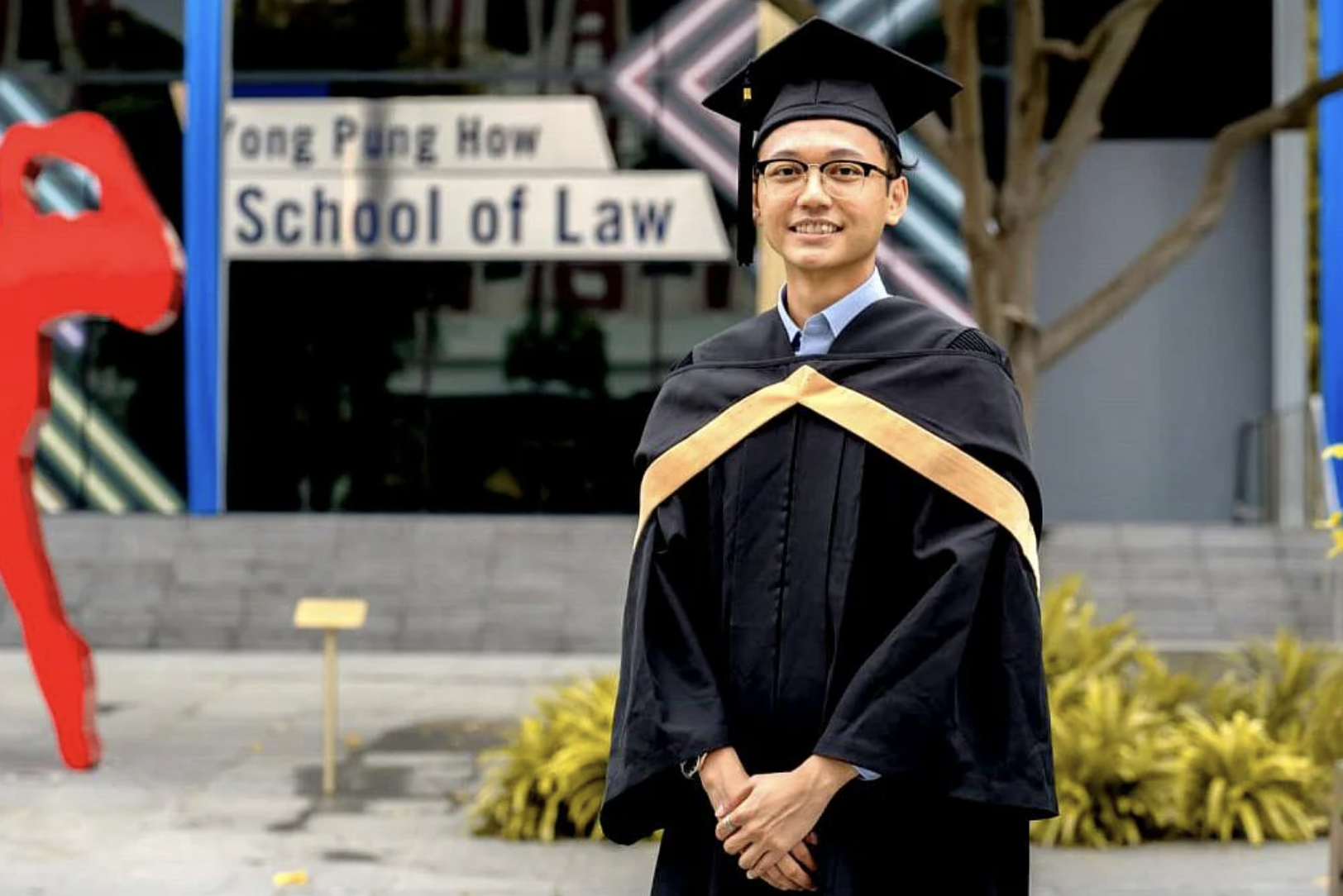 SMU graduate wants to guide other students to be successful | SMU Newsroom