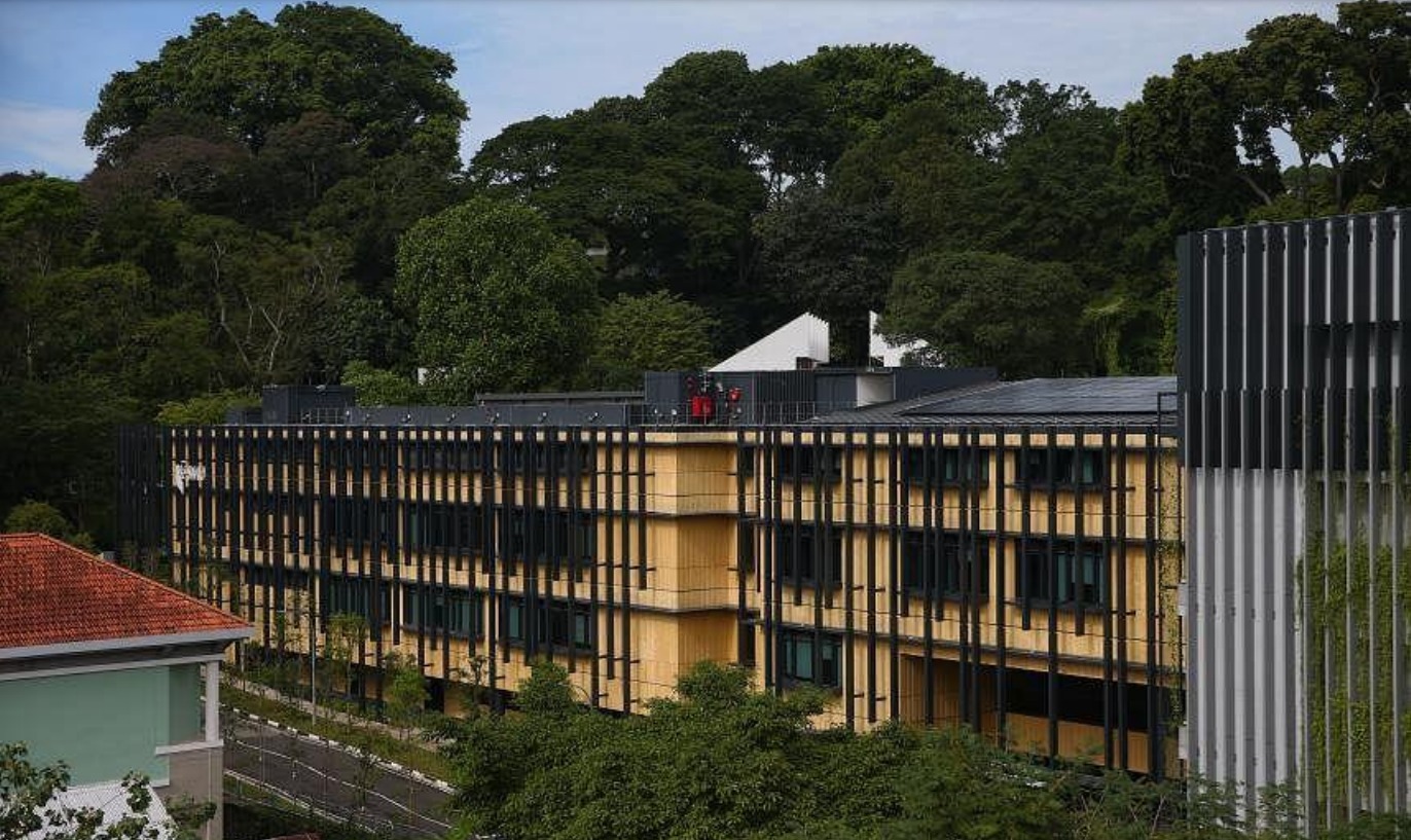 SMU launches super low energy building | SMU Newsroom