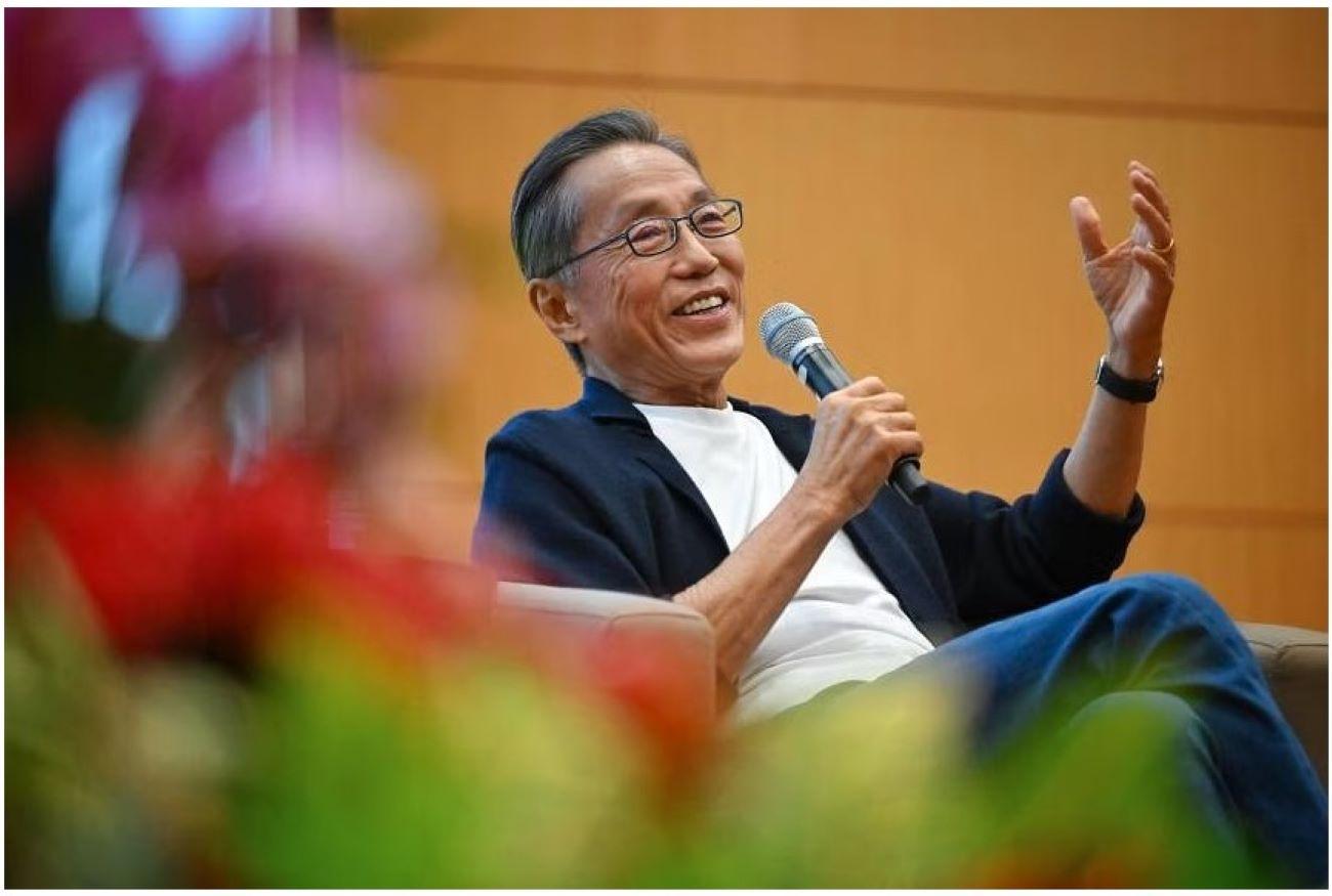 Ho Kwon Ping tells why he is a good leader, but not a great one | SMU ...