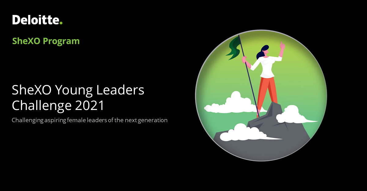 SMU students impress at the inaugural SheXO Young Leaders Challenge ...