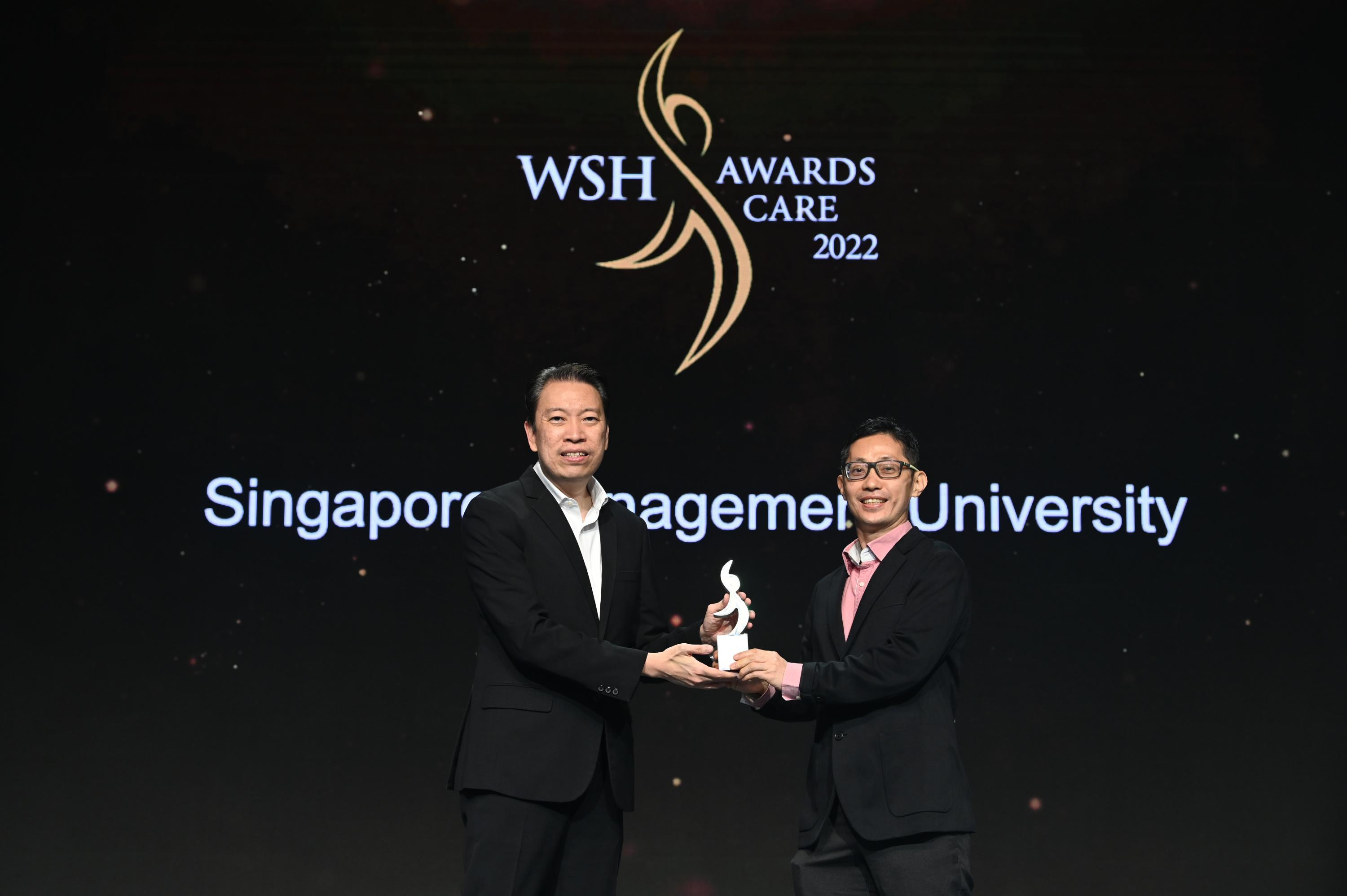 SMU receives the inaugural Culture of Acceptance, Respect and Empathy ...