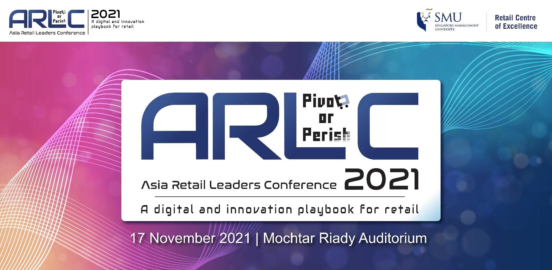 Industry Experts Map Out Retail Trends and Innovations at RCoE’s Asia ...