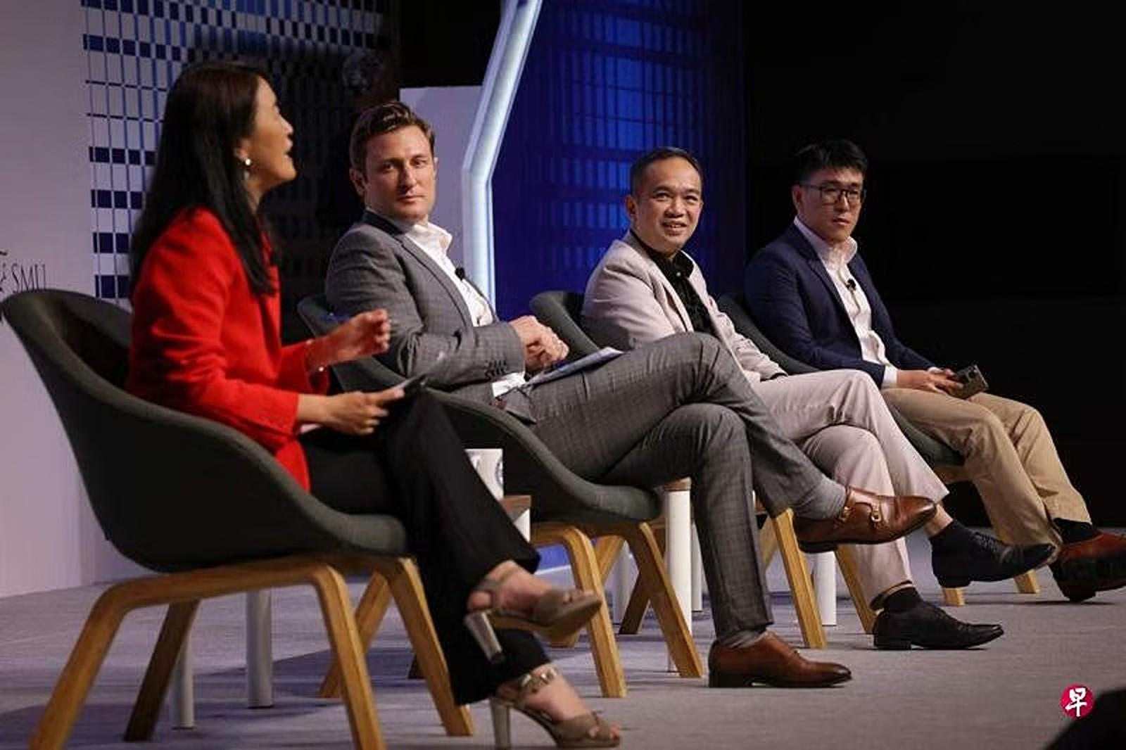 SSG CEO Tan Kok Yam: Adapting to and using AI is an important skill for ...