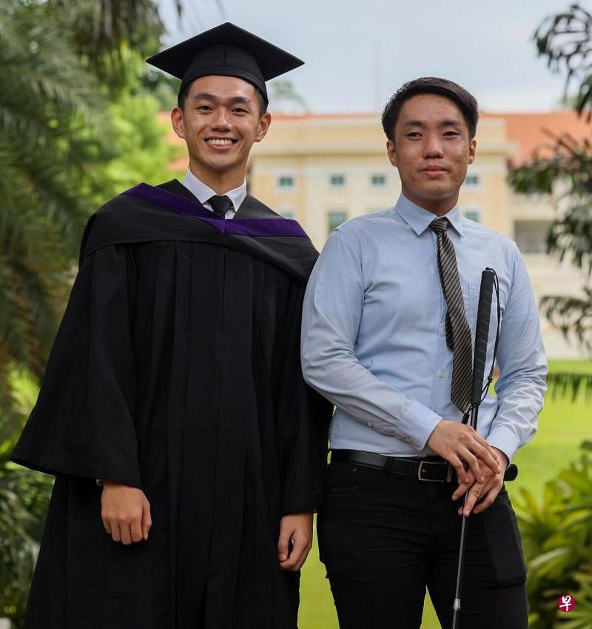 Academic, co-curricular activities and part-time job, SMU student still ...