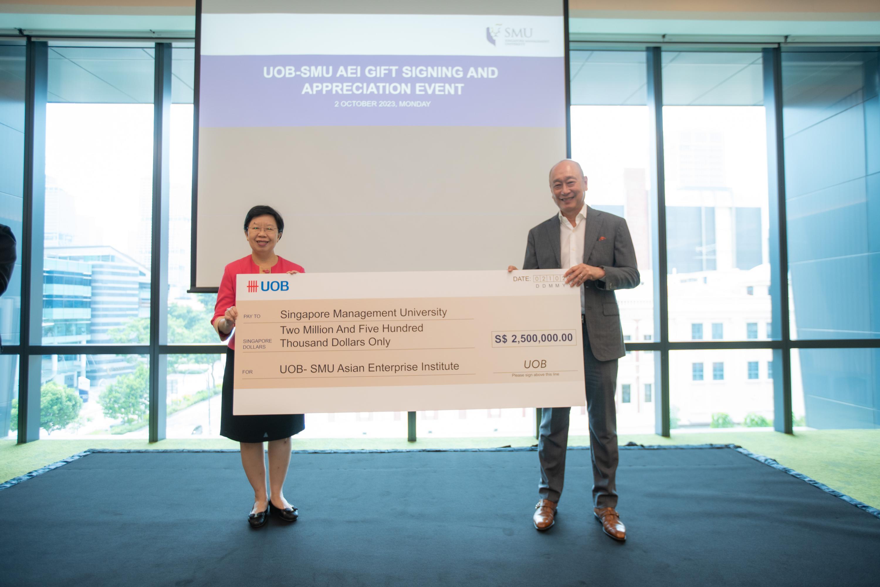 SMU extends leadership and innovation training for local small and ...