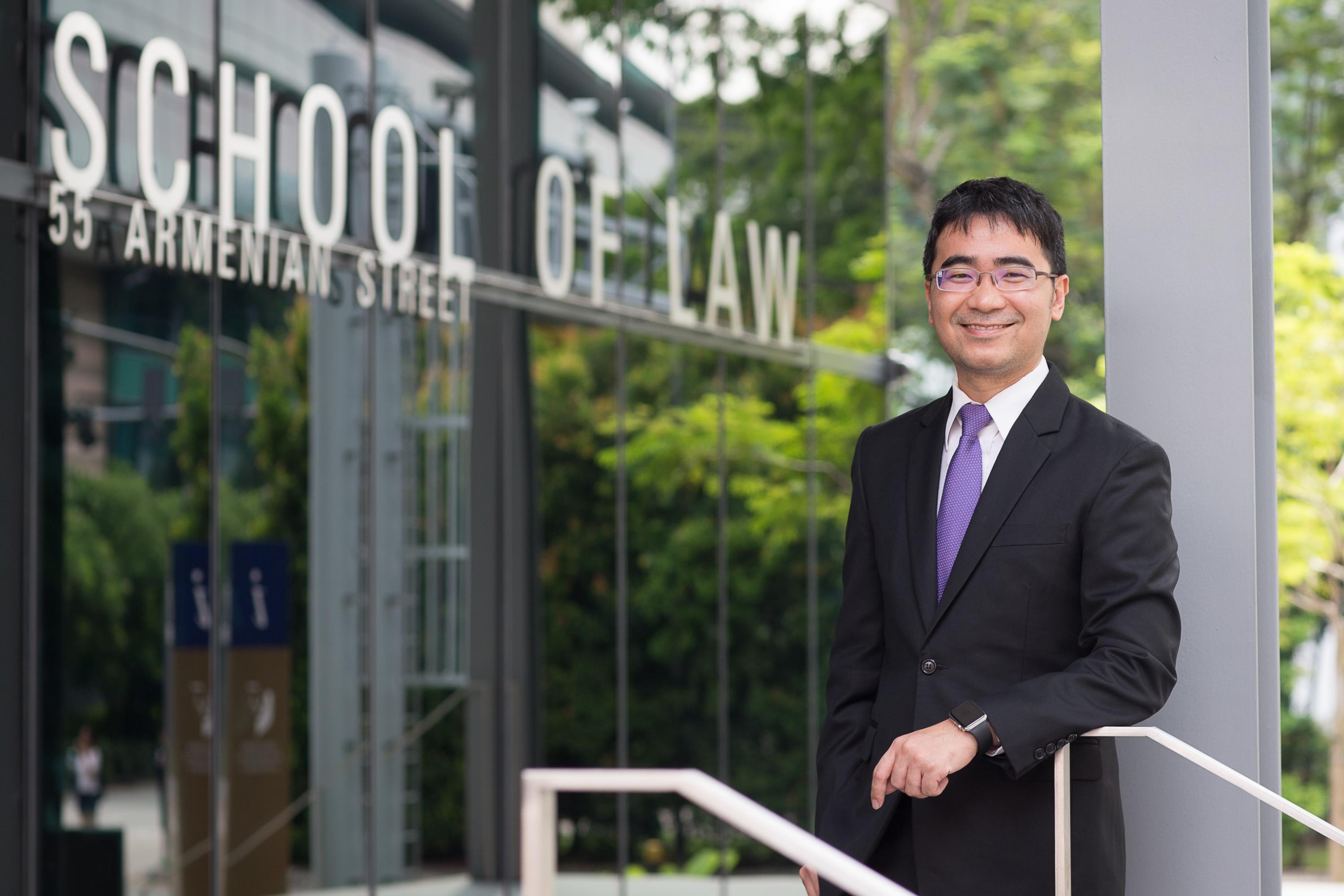 SMU Law Dean among one of three new Senior Counsels appointed | SMU ...